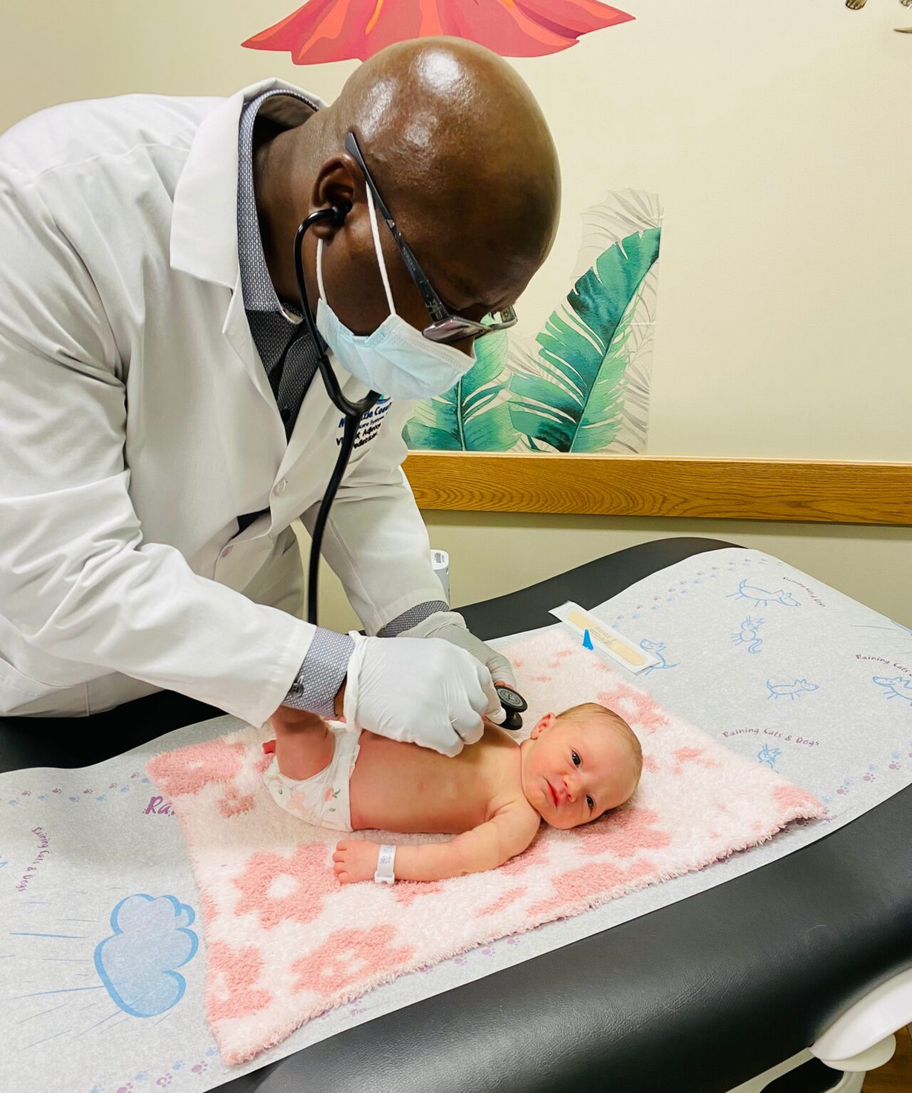 Pediatrics | McKenzie Health