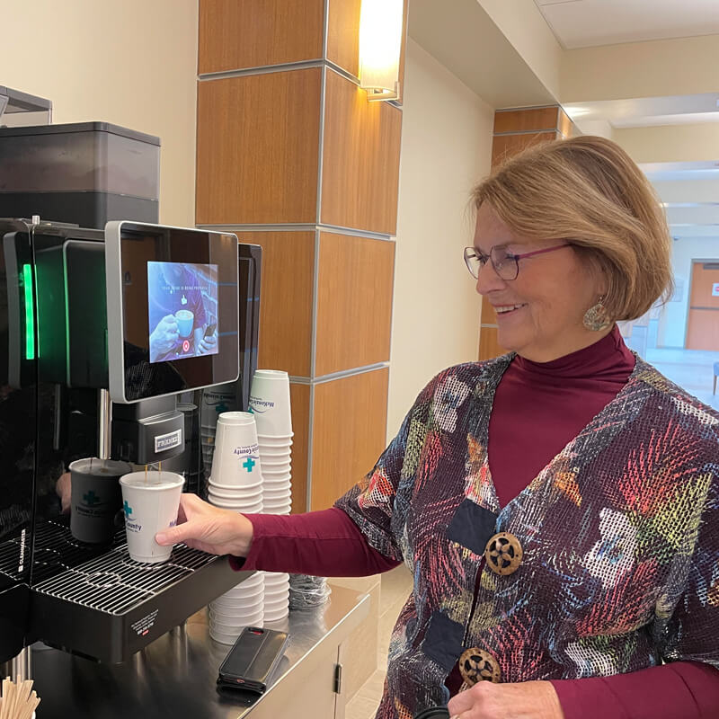 Patient Services | McKenzie Health