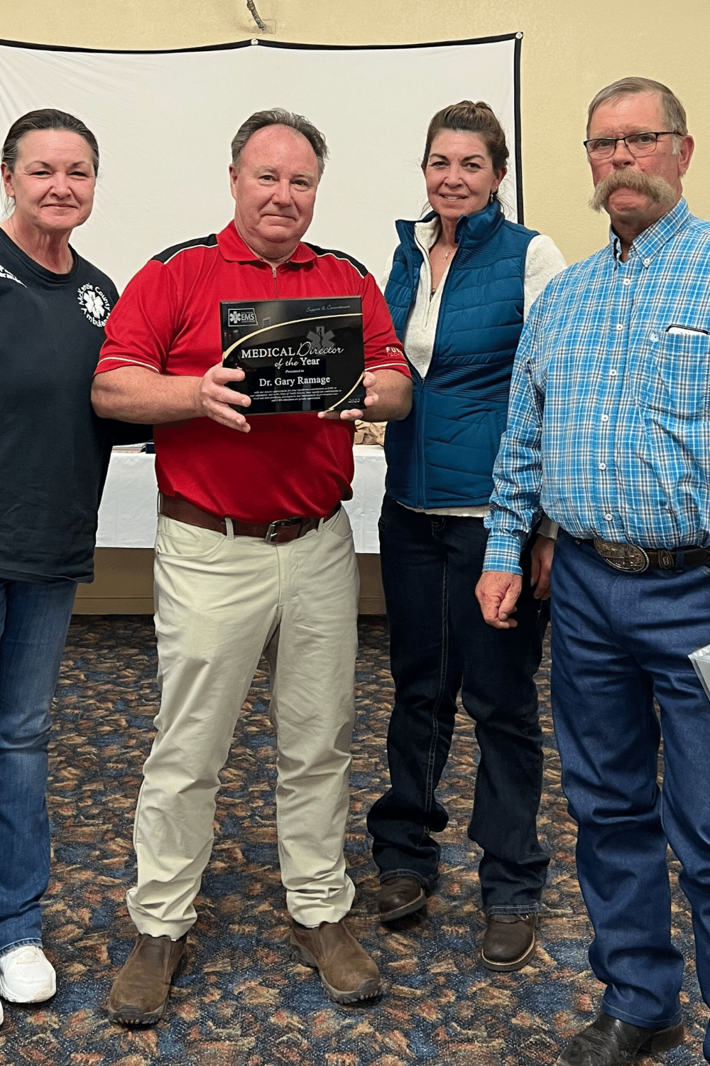 Dr. Gary Ramage | McKenzie Health