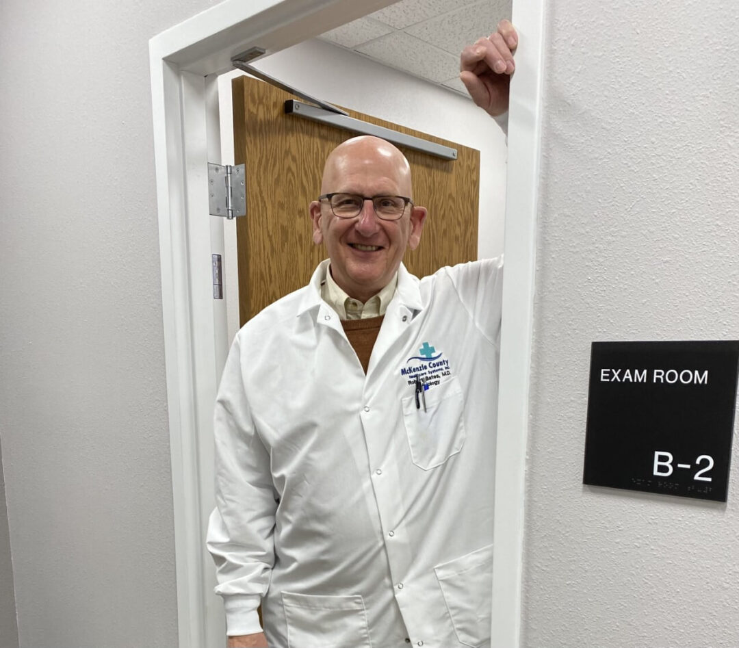 Urology | McKenzie Health