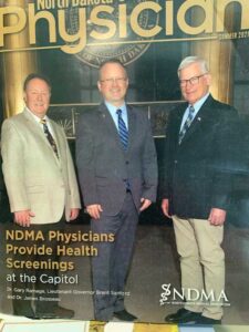 Dr. Gary Ramage | McKenzie Health