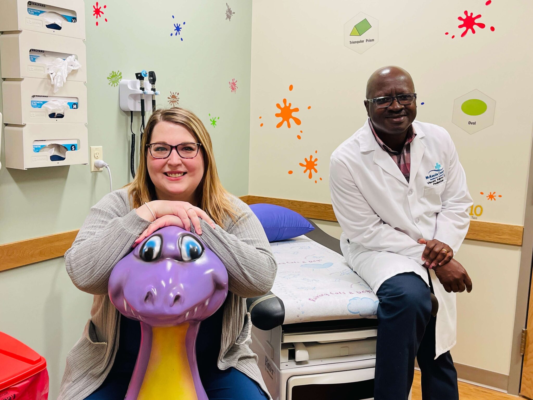 Careers | McKenzie Health