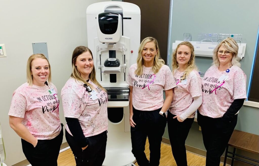 Radiology | McKenzie Health