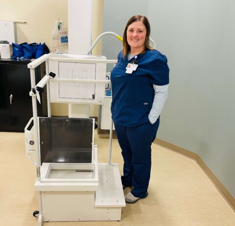 Radiology | McKenzie Health