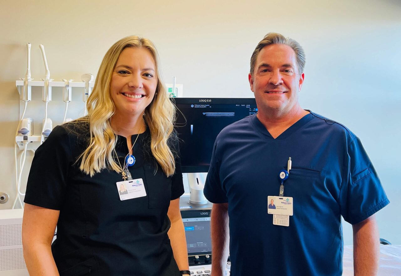 Radiology | McKenzie Health