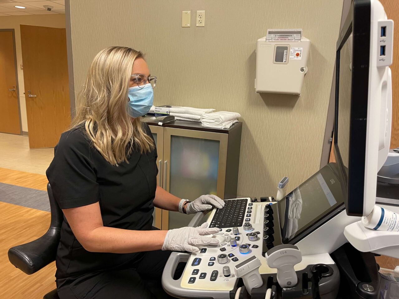 Radiology | McKenzie Health