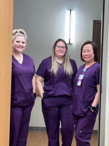 Obstetrics and Gynecology | McKenzie Health