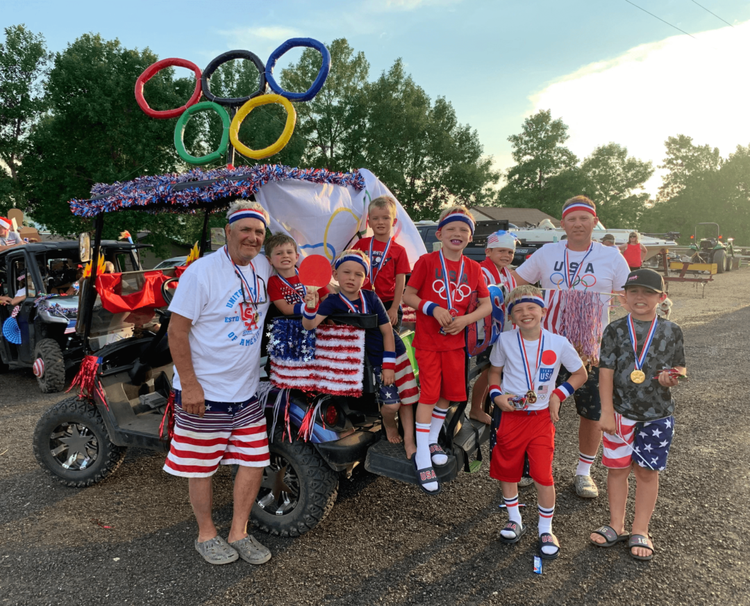 Corey Samuelson | McKenzie Health