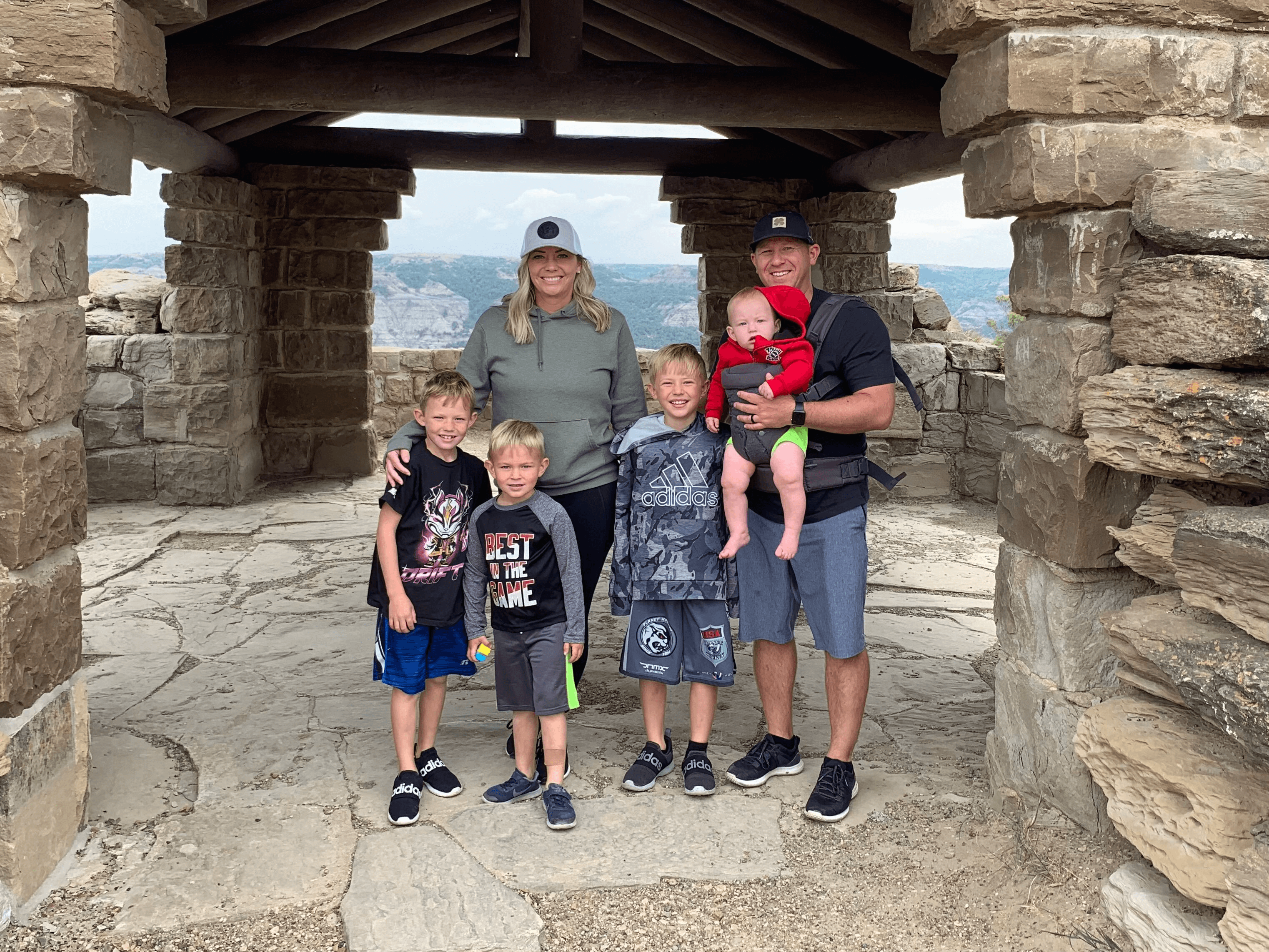 Corey Samuelson | McKenzie Health