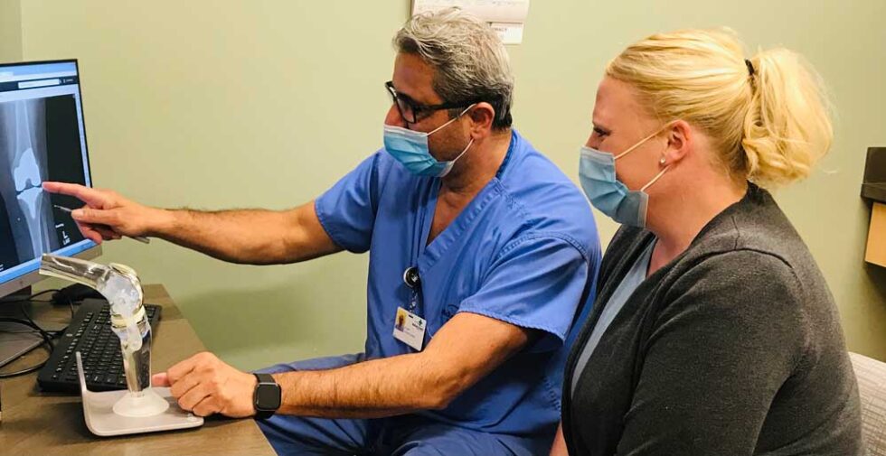 Dr. Ravindra Joshi | McKenzie Health