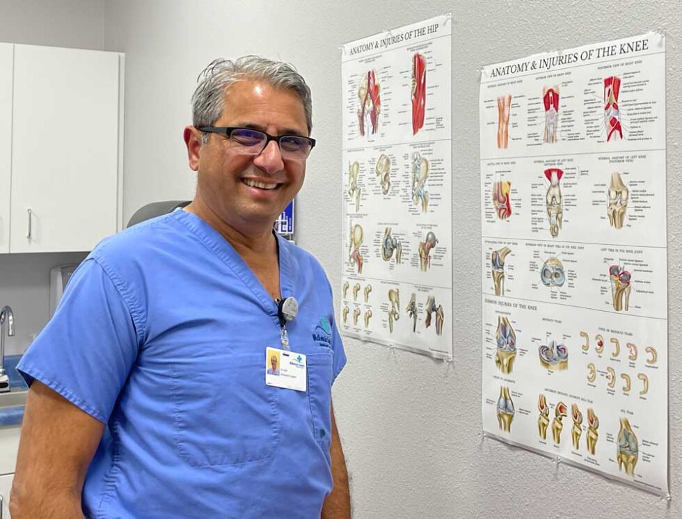 Dr. Ravindra Joshi | McKenzie Health
