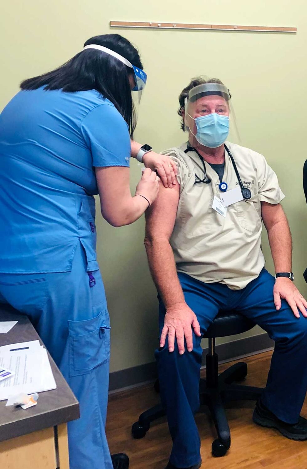 Dr. Gary Ramage | McKenzie Health