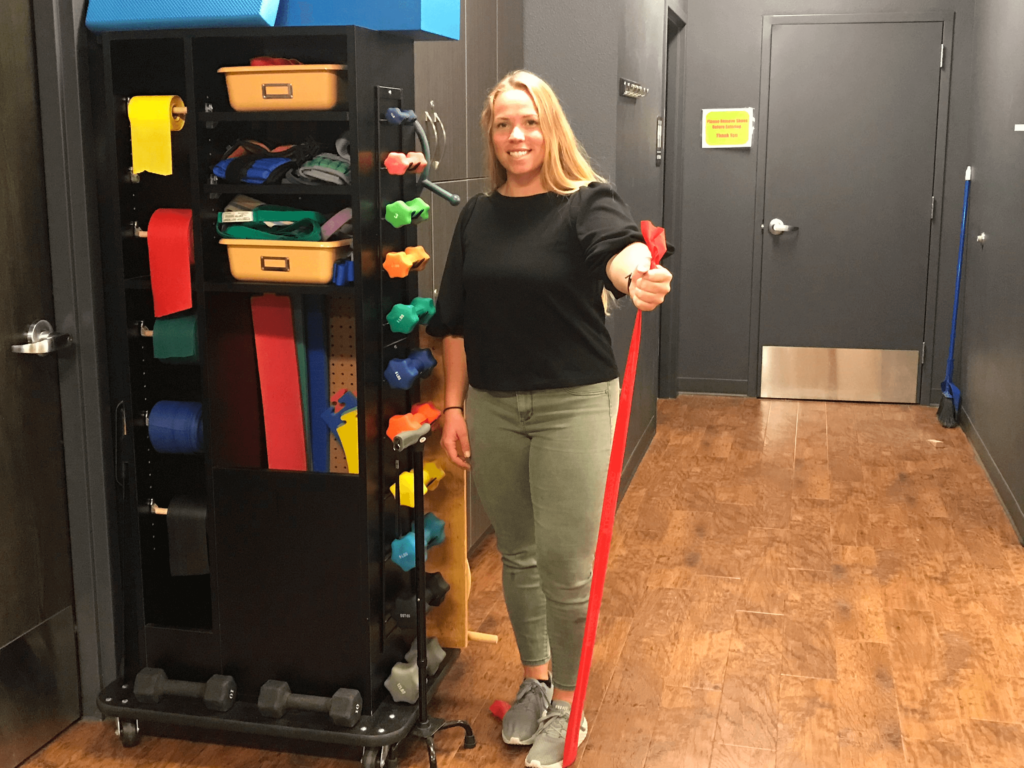 Rehabilitation Care | McKenzie Health