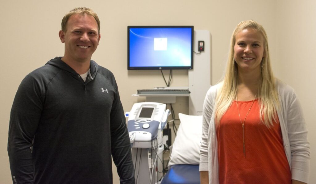 Rehabilitation Care | McKenzie Health