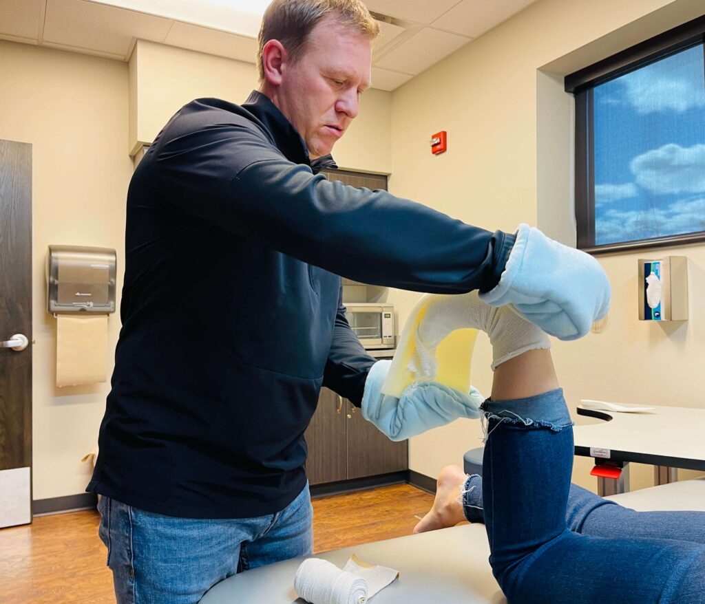 Rehabilitation Care | McKenzie Health