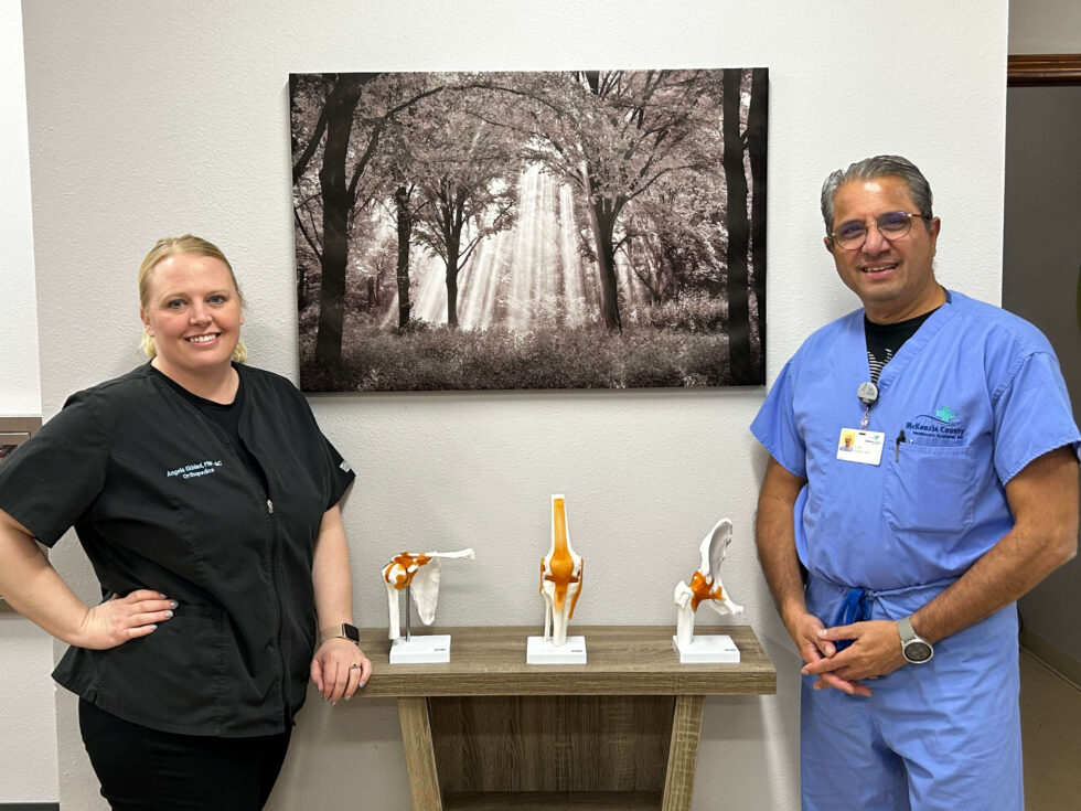 Orthopedic | McKenzie Health