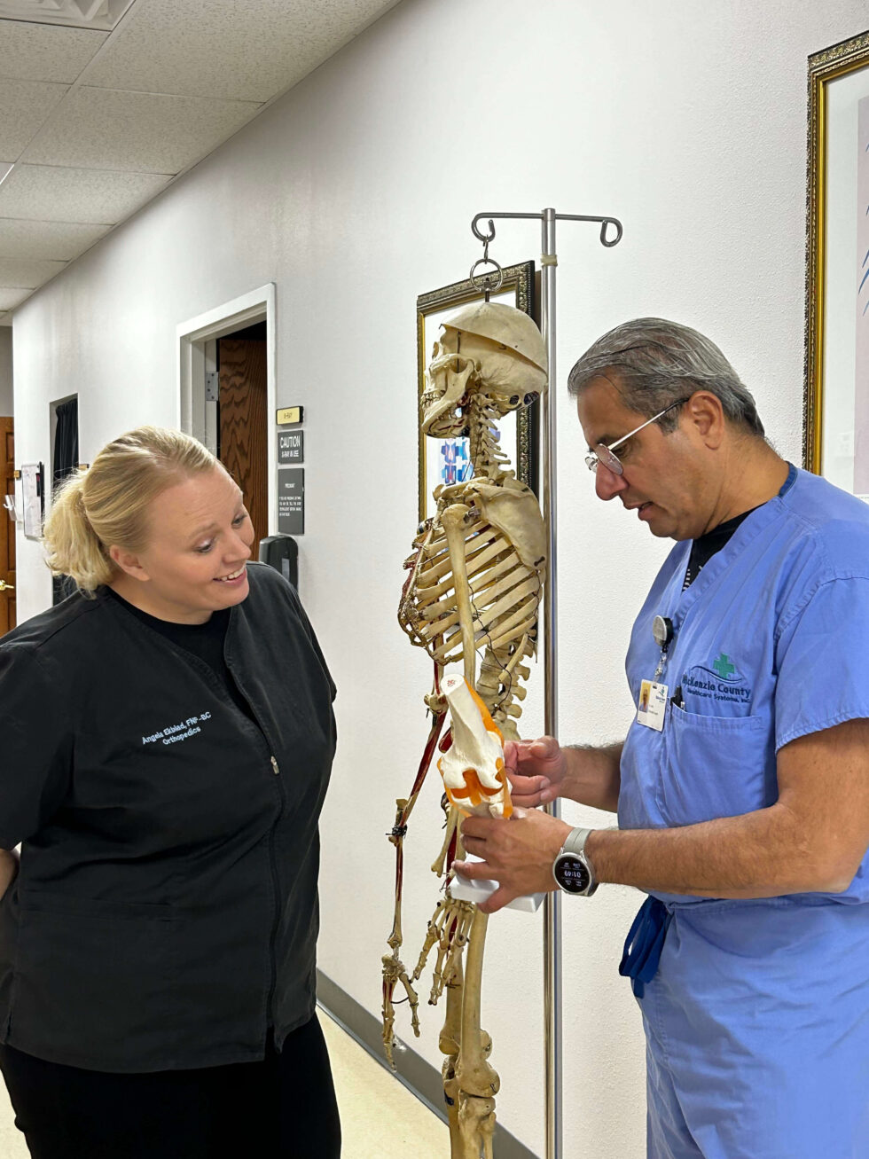 Orthopedic | McKenzie Health