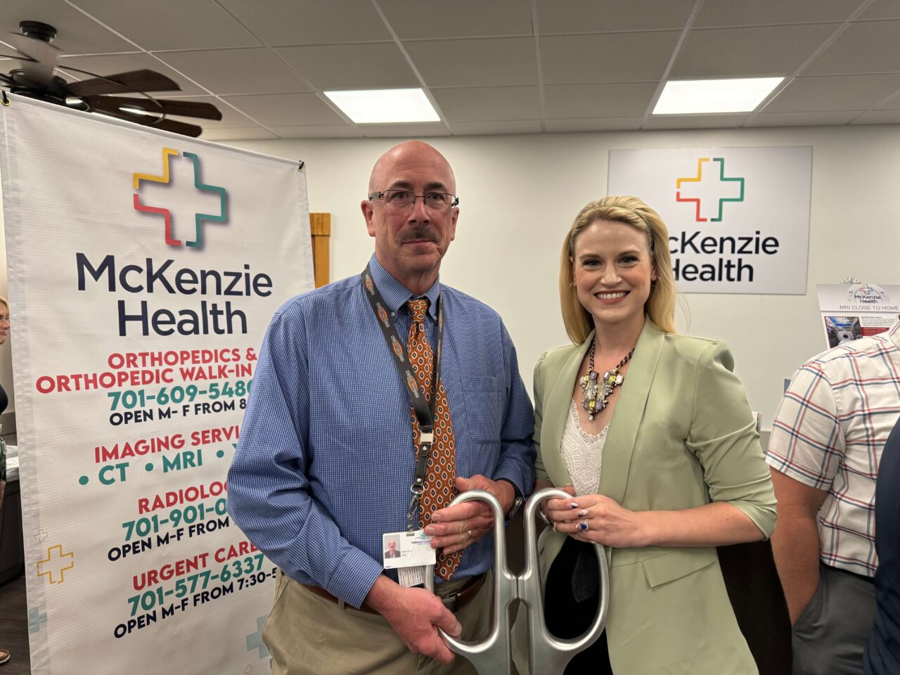 McKenzie Health – Williston | McKenzie Health