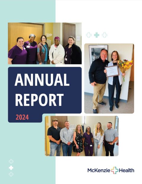 About Us | McKenzie Health