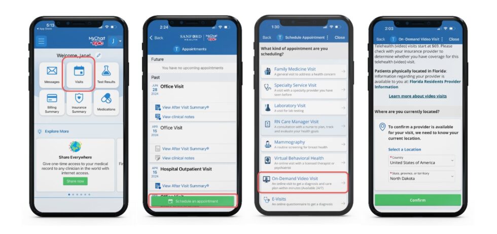 Patient Portal | McKenzie Health