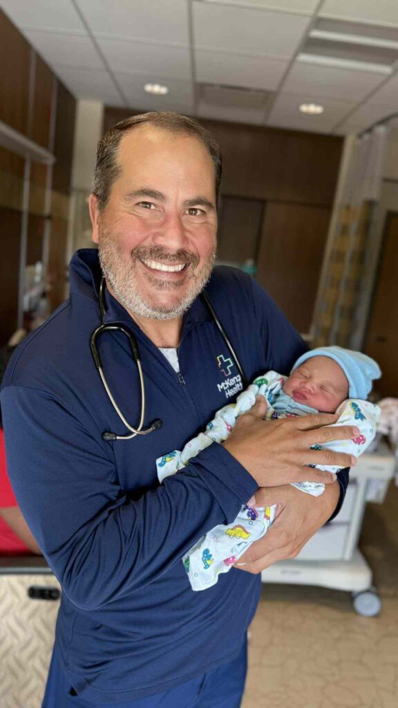 Dr. Ender Raghib | McKenzie Health